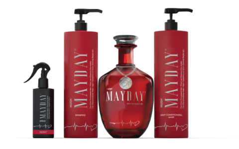 Mayday - Hush Mayday- Hush Haarpflege - Hush Haarprodukte
